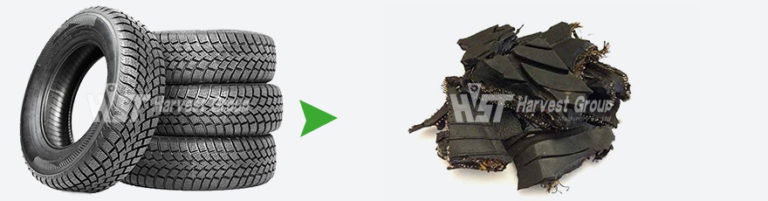 Tire shredding machine for sale,tire shredder machine price